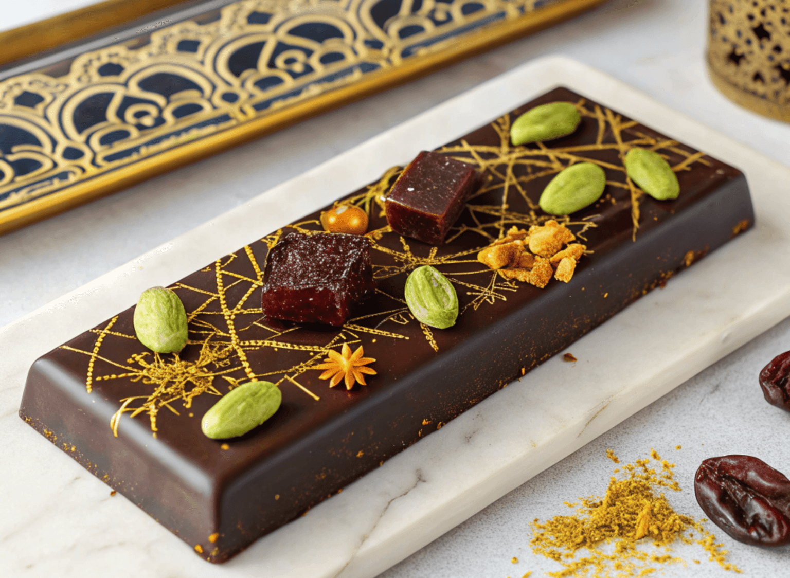 What Is Dubai Chocolate Bar Made Of and Why It’s Special - primetasty.com