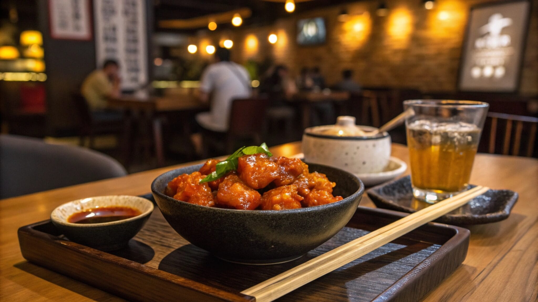 Panda Express Orange Chicken Spicy: What Makes It Special? - primetasty.com