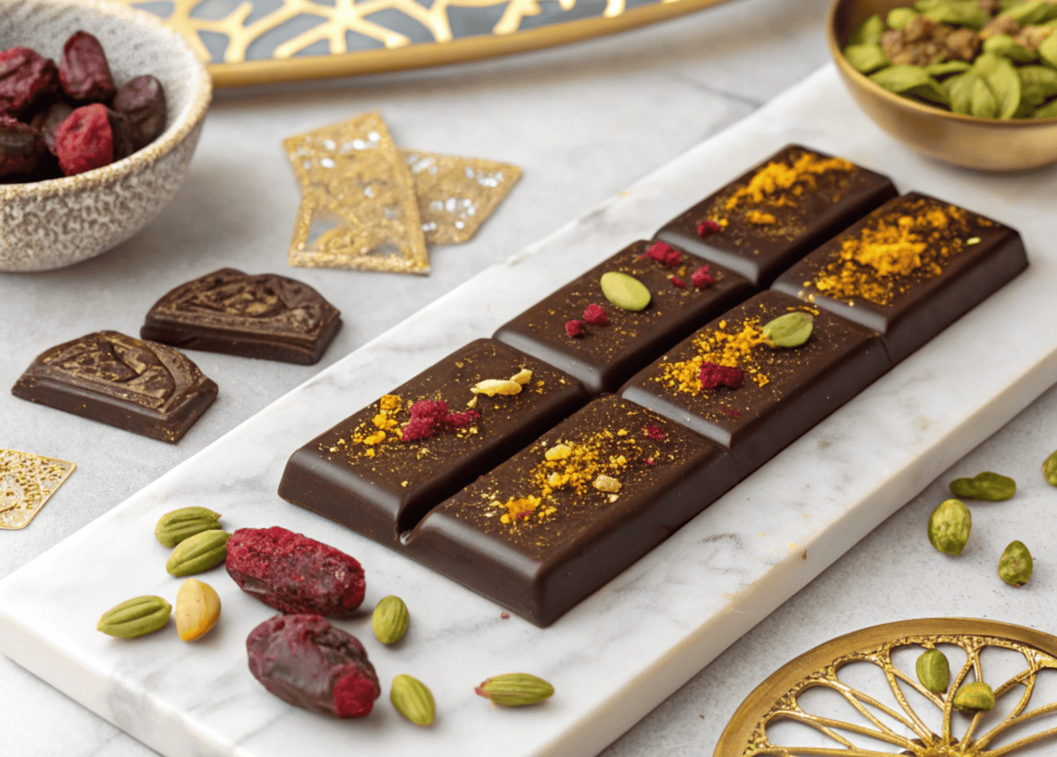 What is So Special About Dubai Chocolate: A Luxurious Delight ...