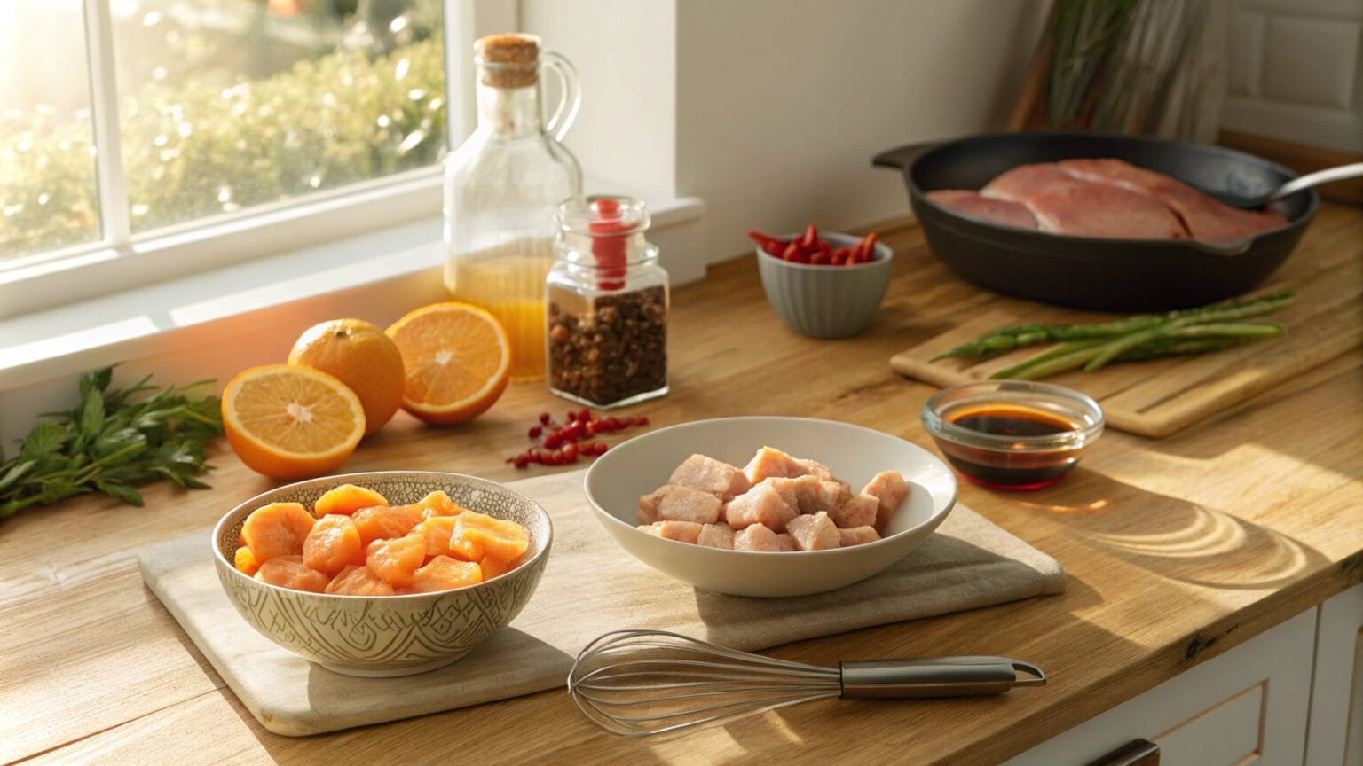 Panda Express Orange Chicken Spicy: What Makes It Special? - primetasty.com